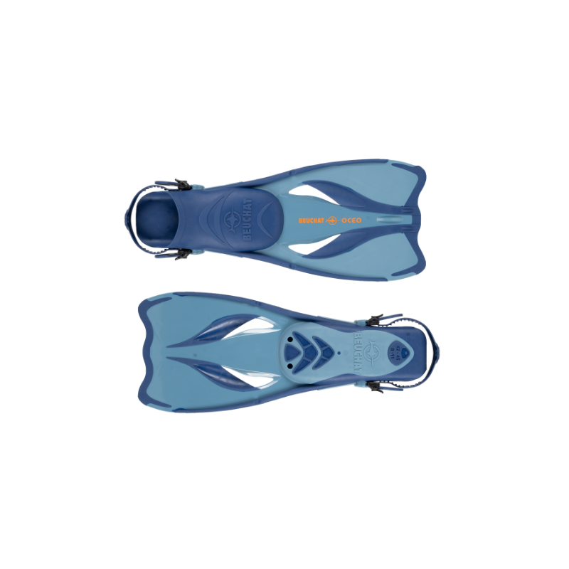 BEUCHAT|Set OCEO FMS|Diving|Fins|Mask|snorkel