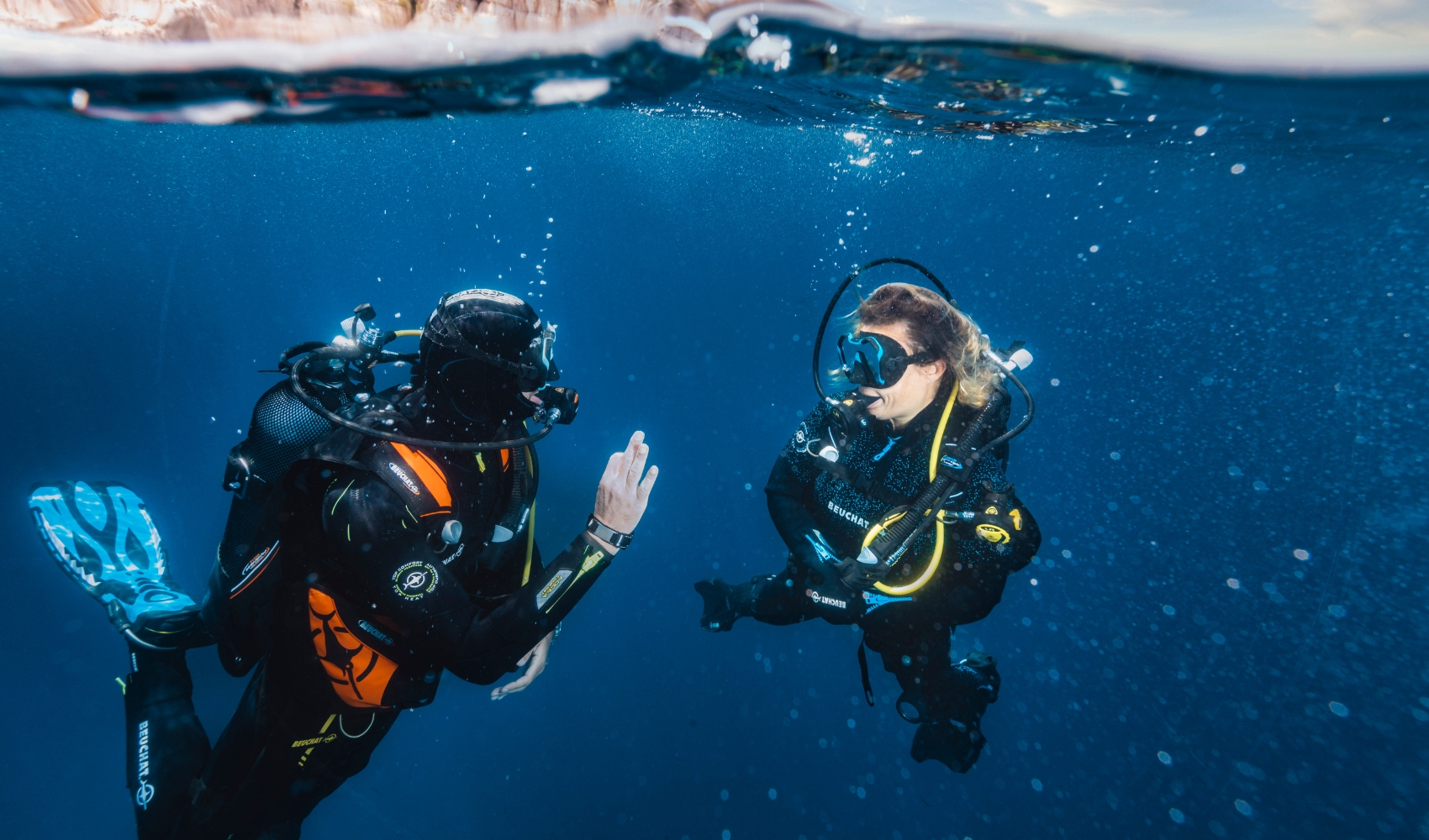 Snorkeling - Beuchat
